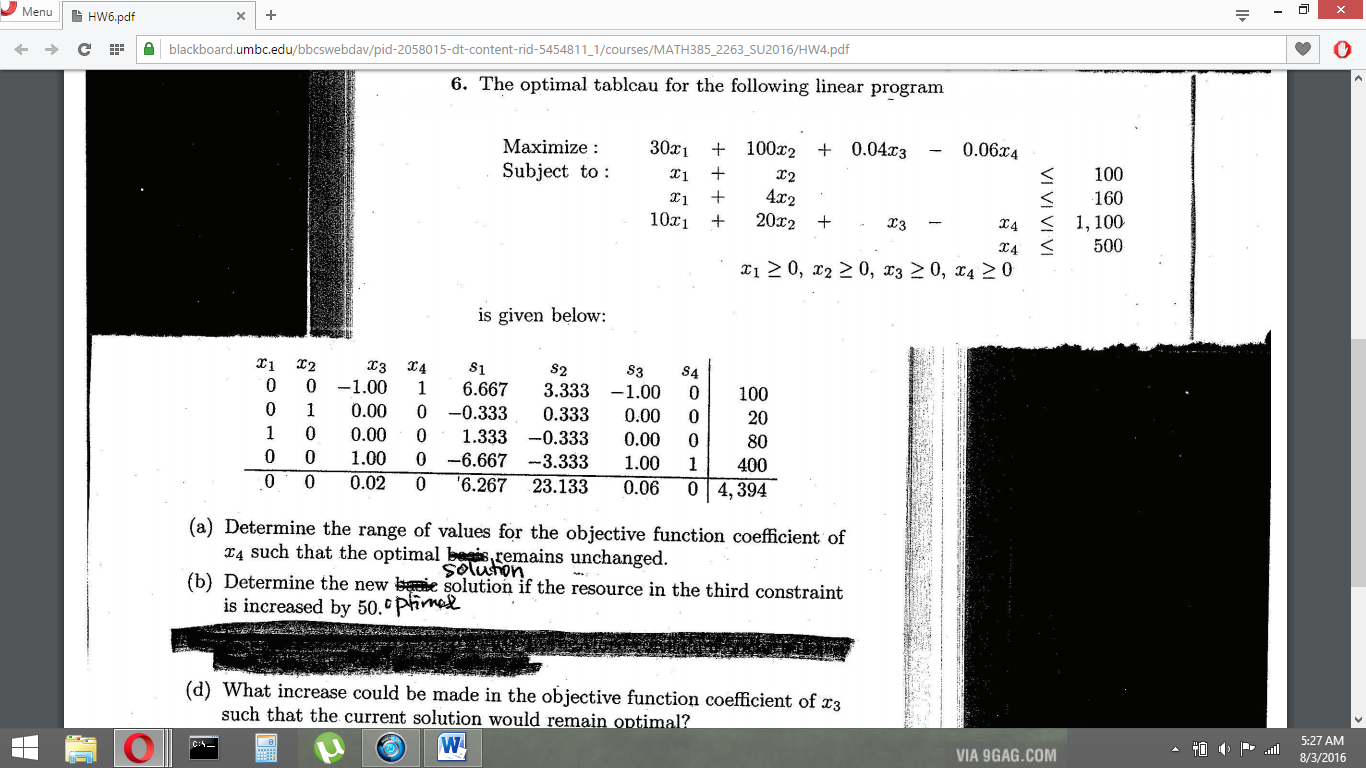 Solved Menu HW6,pdf ← → e -:- A | Chegg.com