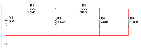 Solved use loop, node analysis to find voltage and current | Chegg.com