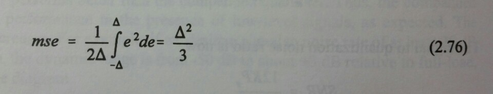 Solved The system of Fig 2.76 is used to recover clock | Chegg.com