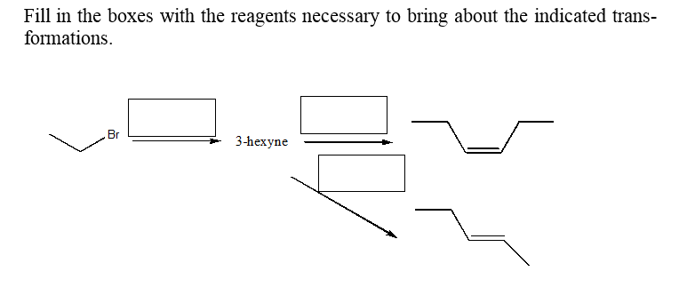 Solved Organic Chemistry 1 (Reagent Transformations). Please | Chegg.com