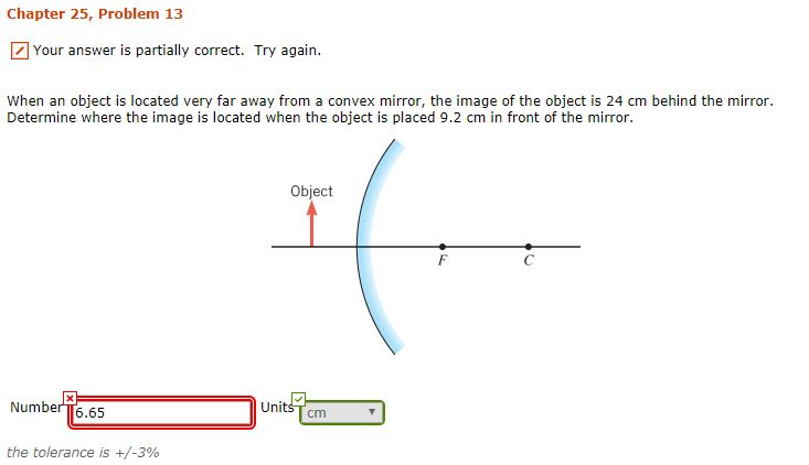 Solved Chapter 25, Problem 13 Your answer is partially | Chegg.com