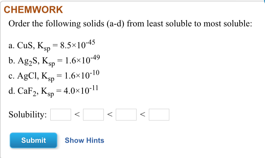 Solved The Ksp for silver chromate (Ag2 Cr04) is 9.0 x 101-. | Chegg.com