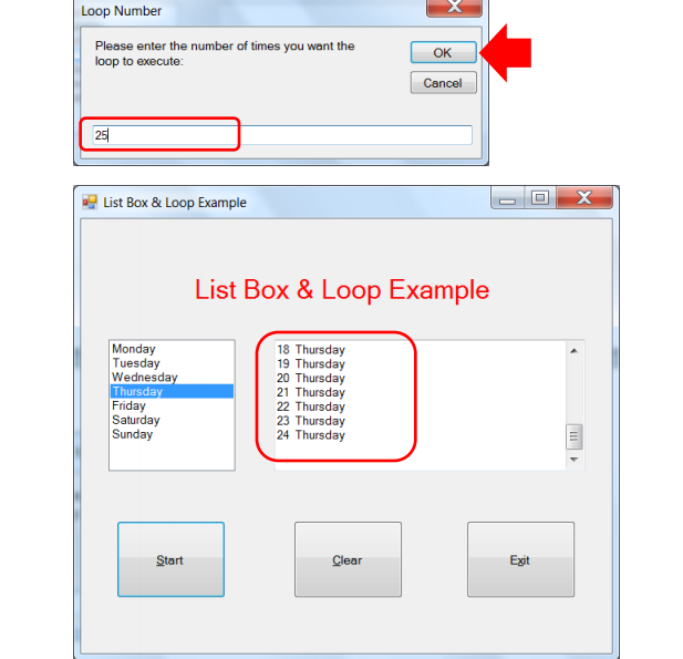 Solved I need help with this question using visual basic | Chegg.com