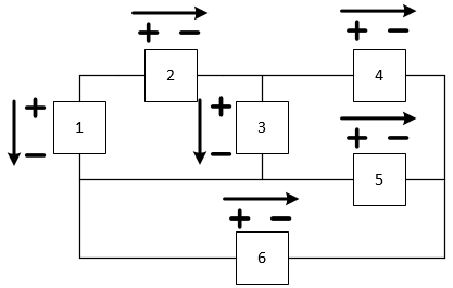 Solved What is the total number of nodes in the circuit? | Chegg.com