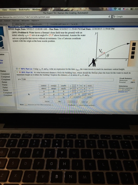 Solved part b | Chegg.com