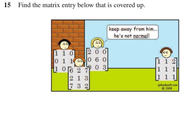 Solved LINEAR ALGEBRAFrom linear algebra done right, problem | Chegg.com Solved LINEAR ALGEBRAFrom linear algebra done right, problem | Chegg.com