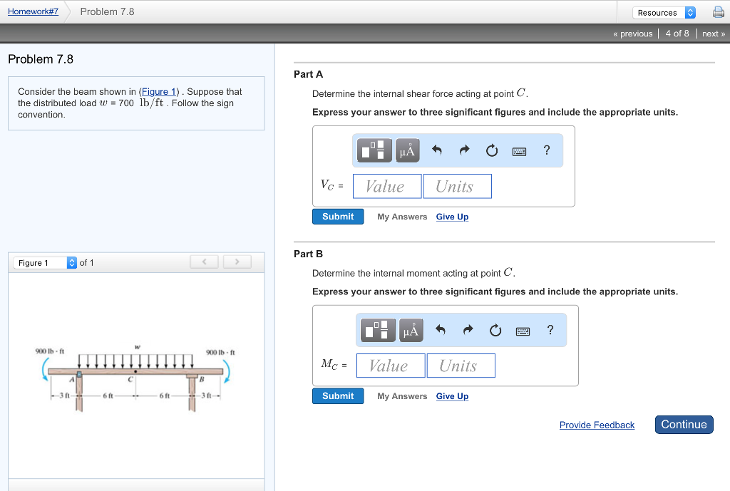 Solved Homework 7 Problem 7 8 Resources « Previous 4 Of 8