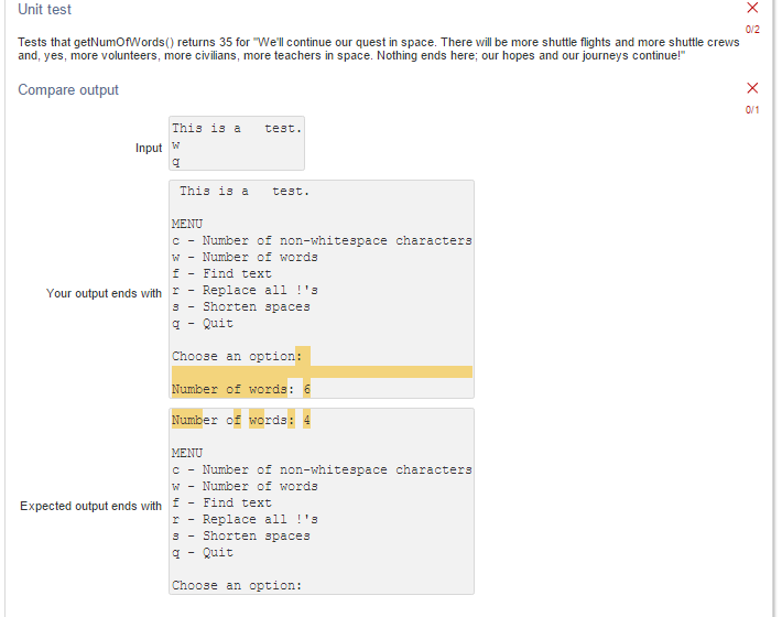 Solved JAVA QUESTION Implement a printMenu() method, | Chegg.com