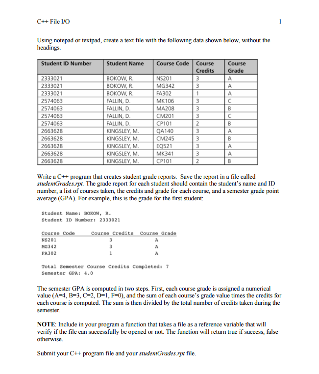 Solved I am writing a C++ program and I am having some | Chegg.com