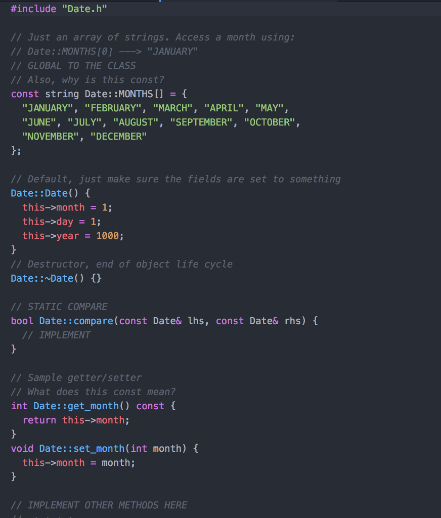 Solved ASsignment Create one file, lab6.cpp. This program | Chegg.com