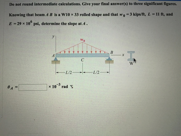 Solved Do not round intermediate calculations. Give your | Chegg.com