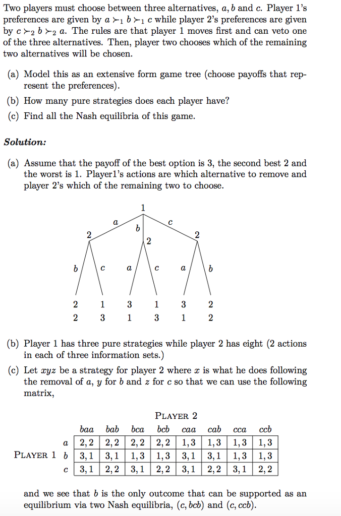 Solved Can someone please explain part (c) in more detail, | Chegg.com