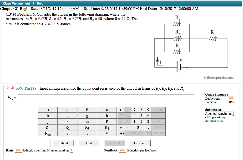 Solved Class Management Help Chapter 21 Begin Date: | Chegg.com