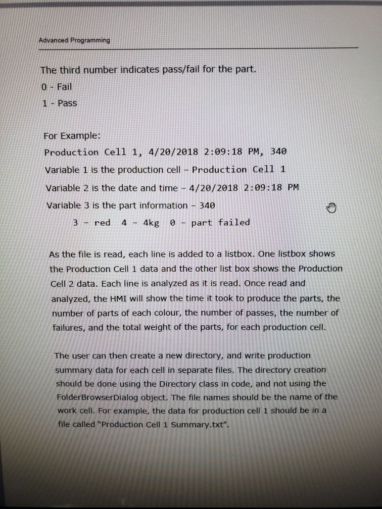 Using Visual Studio create a new visual basic project | Chegg.com