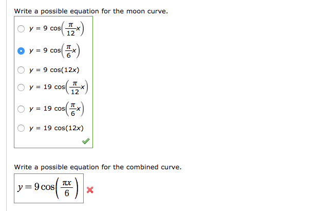 Solved The sun and moon tide curves are shown here.t During | Chegg.com