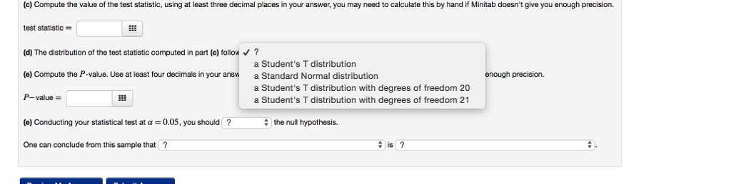 Solved 213W18 Assignment 8: Problem 15 Previous Problem | Chegg.com