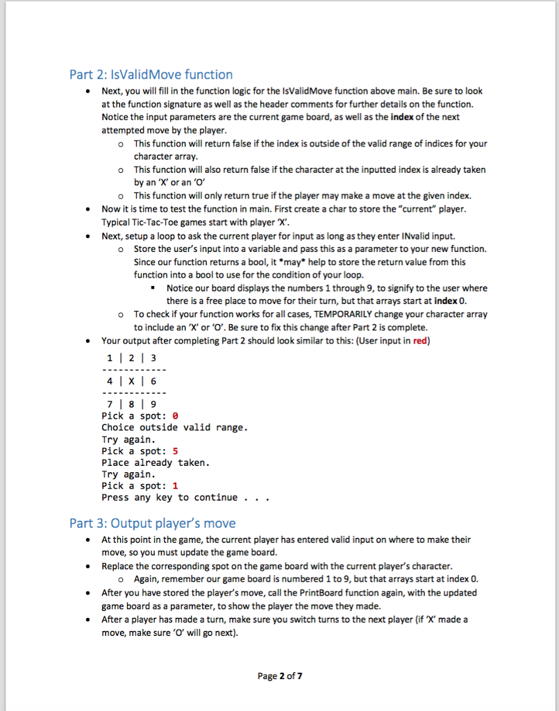 Solved Itp 165 Introduction To Ct Programming Due 5424