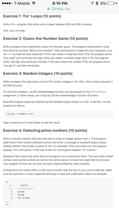 Answered Exercise 1please Use C Code Write A C Progra 4691