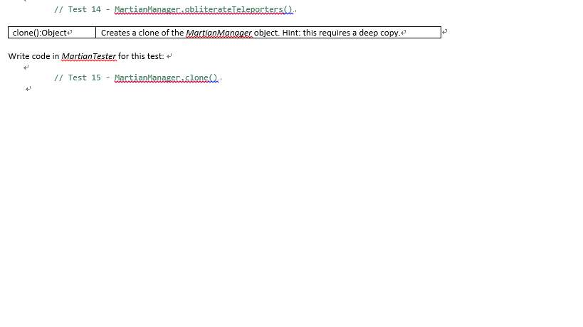 Solved Consider the class diagram shown below. You will | Chegg.com