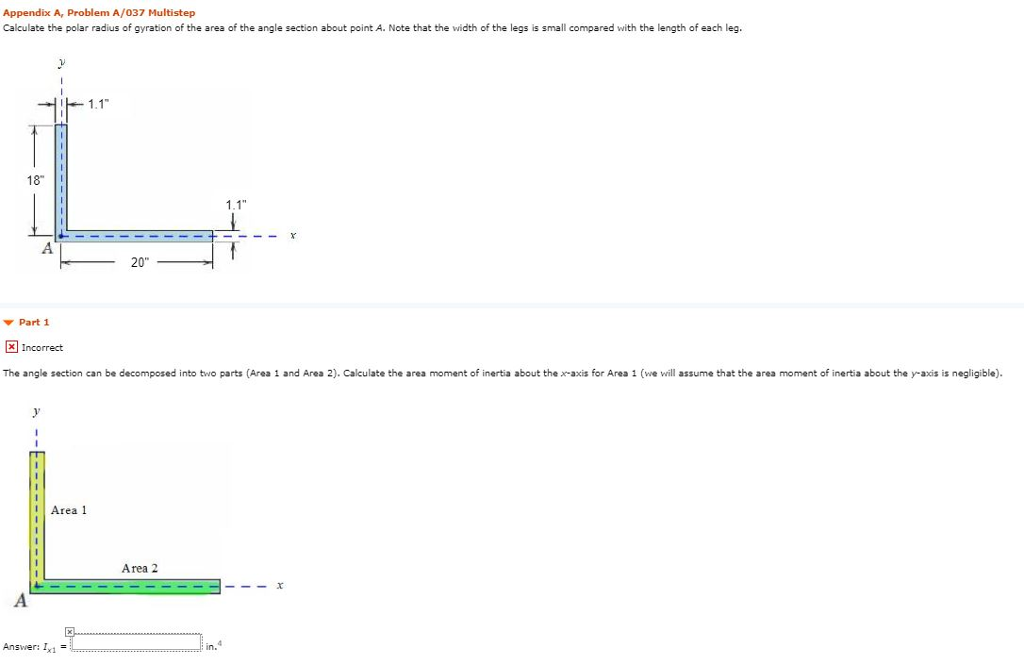 Solved Appendibc A, Problem A/037 Multistep Calculate the | Chegg.com