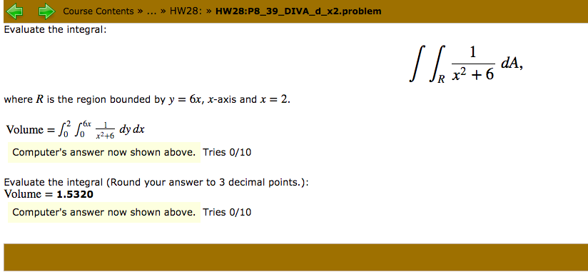 Solved Course Contents » » HW28: | Chegg.com