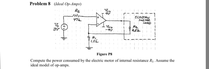 Solved Compute the power consumed by the electric motor of | Chegg.com
