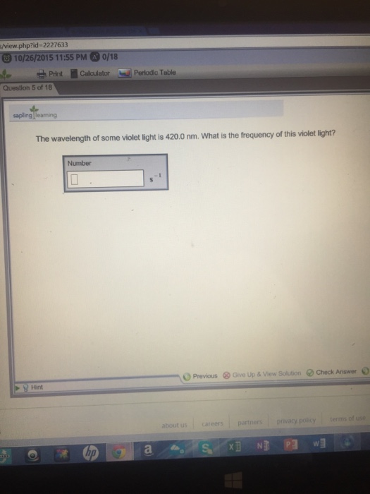 Solved chem | Chegg.com