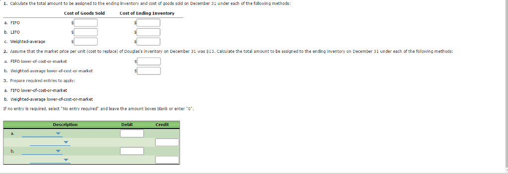 Solved Journal Entries—Periodic Inventory 1. Journalize | Chegg.com