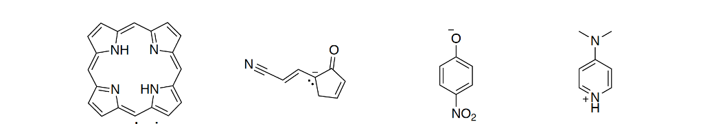 Solved Draw all of the resonance structures for the | Chegg.com