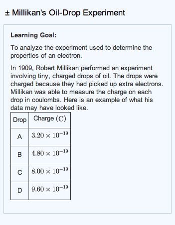 Solved Learning Goal: To analyze the experiment used to | Chegg.com