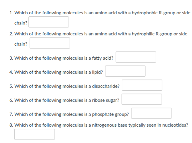 Solved Question 1 The following question(s) are based on the | Chegg.com