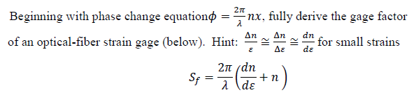 Beginning with phase change equation phi = 2 | Chegg.com