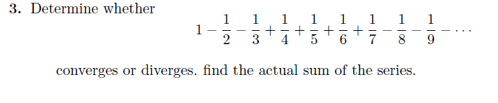 Solved Determine whether | Chegg.com