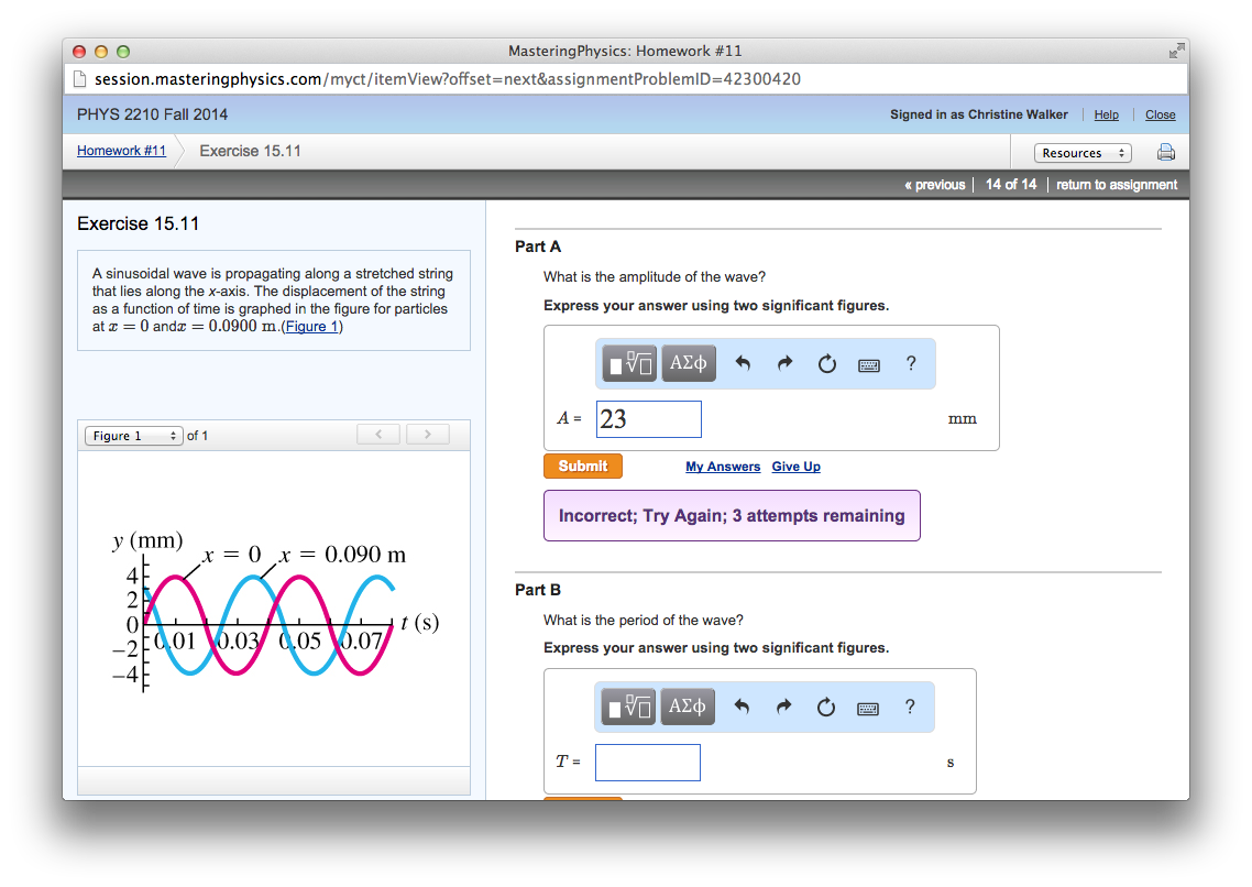 Solved I already figured out parts A and B, I just | Chegg.com