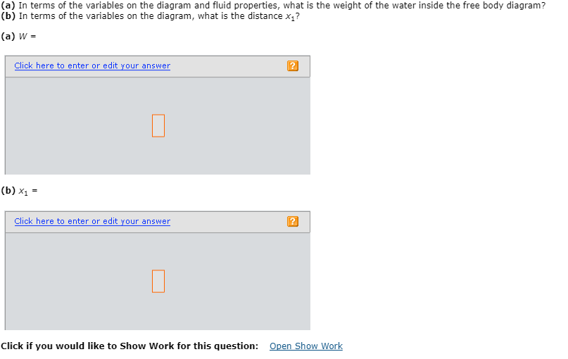 Solved The 18-ft-long gate of the figure below is a quarter | Chegg.com