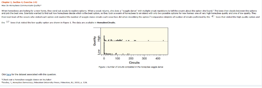 Solved Chapter 2, Section 4, Exercise 142 How Do Honayheas | Chegg.com