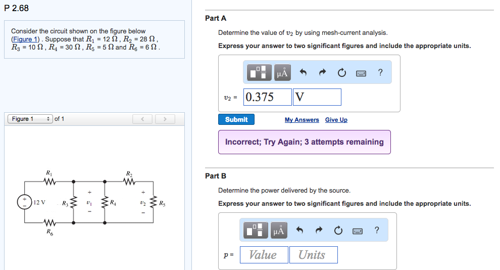 Solved Consider the circuit shown on the figure below Figure | Chegg.com