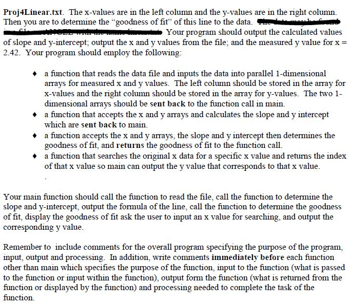 Solved Goals: Developing problem-solving skills, declaring | Chegg.com