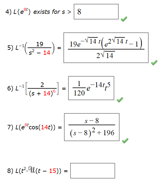 Solved If f is not of exponential order on [0,infinity), | Chegg.com
