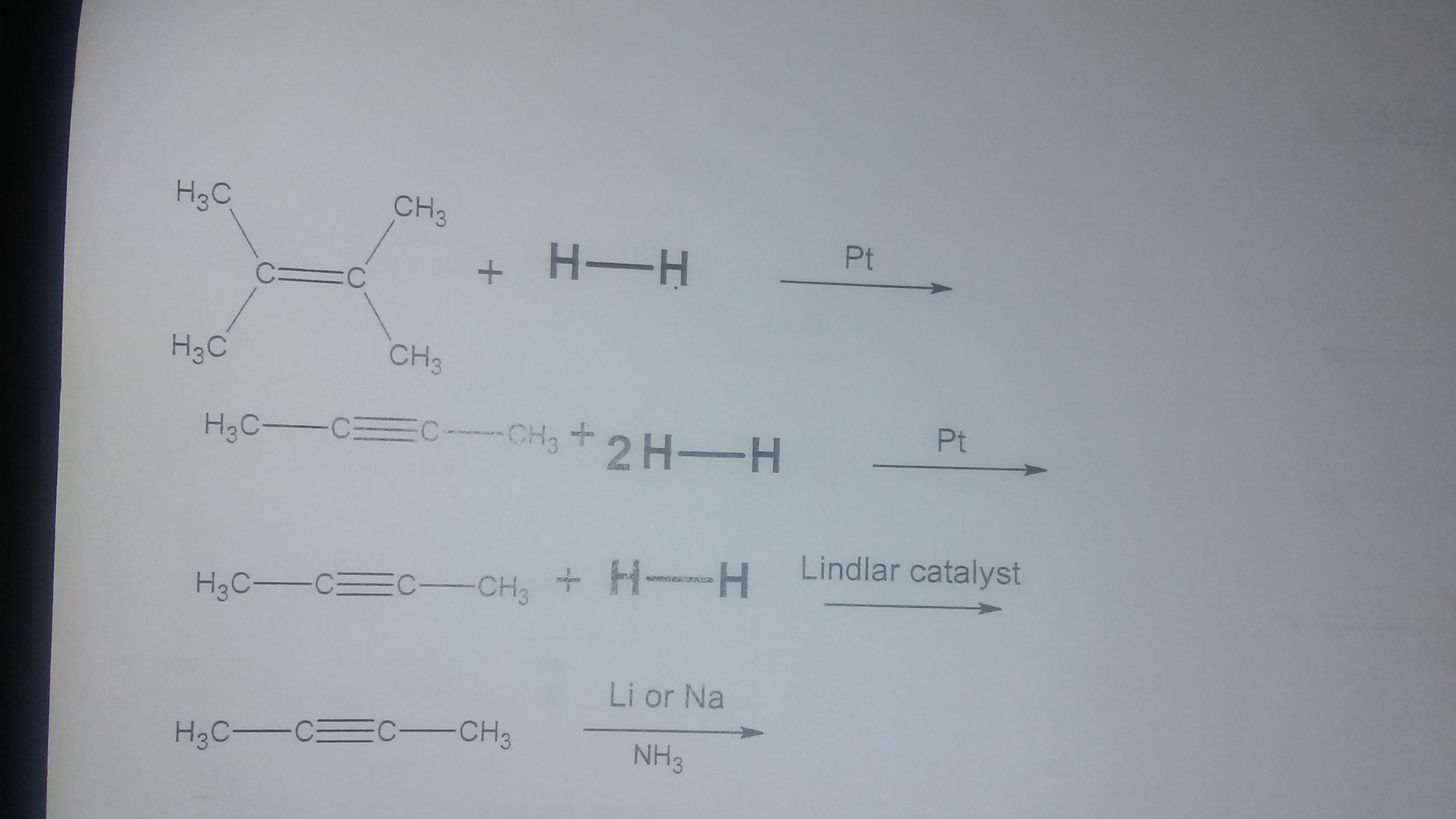 Solved H2C CH3 C C H3C CH H3C- C C -----CH3 Hac CH, H- H | Chegg.com
