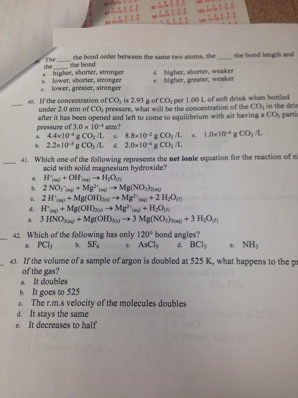 Solved: Could You Please Answer These Question | Chegg.com