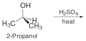 Solved Propyne can be prepared from 2-propanol. Draw the | Chegg.com