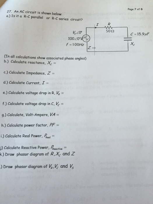 Solved Page 3 of 8 15. Calculate the absolute permittivity, | Chegg.com