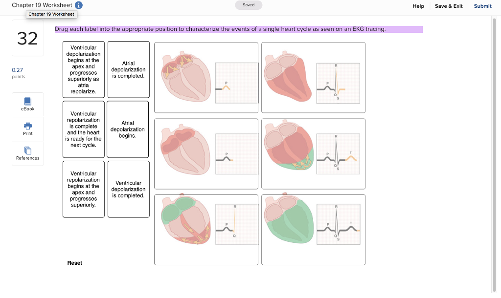 Solved Drag each label into the appropriate position to | Chegg.com