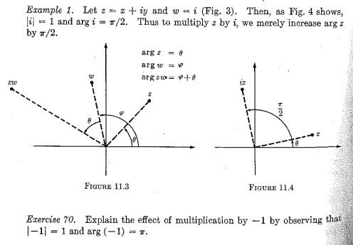 Solved Let z = x + iy and w i (Fig. 3). Then, as Fig. 4 | Chegg.com