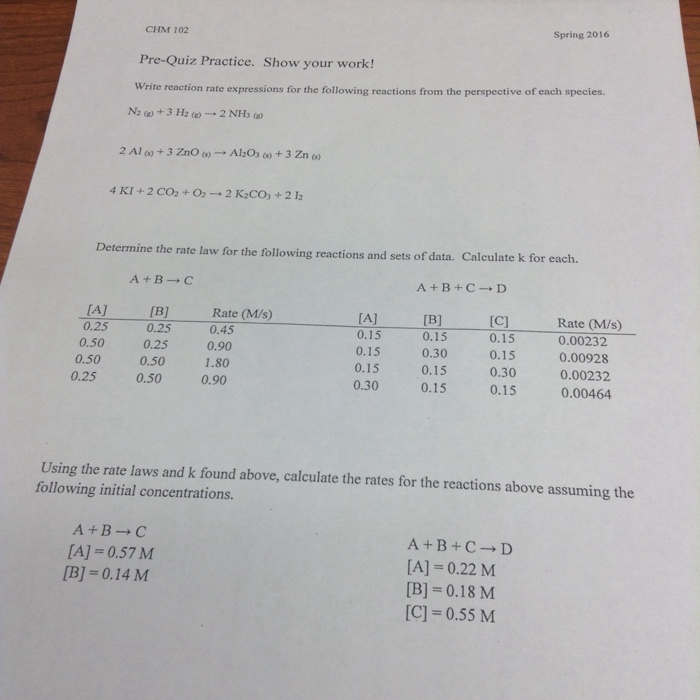 Solved Kindly help solve these questions showing your | Chegg.com