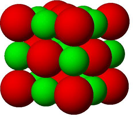 Solved The ionic substance strontium oxide SrO forms from a | Chegg.com