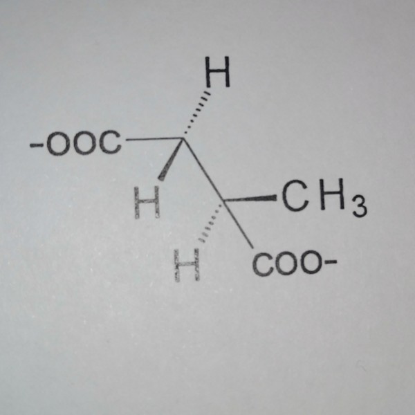 Solved 11. Examine the compound shown above and provide a | Chegg.com