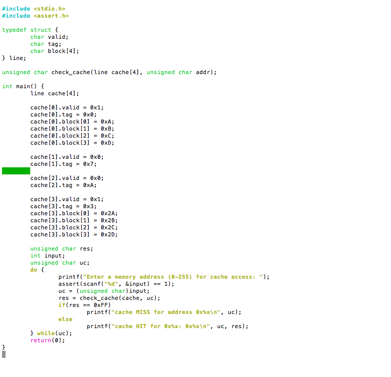 Hello I'm suppose to write an IA32 assembly routine | Chegg.com