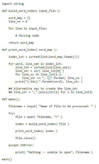Solved Consider the file named "lab10a.py". That file | Chegg.com